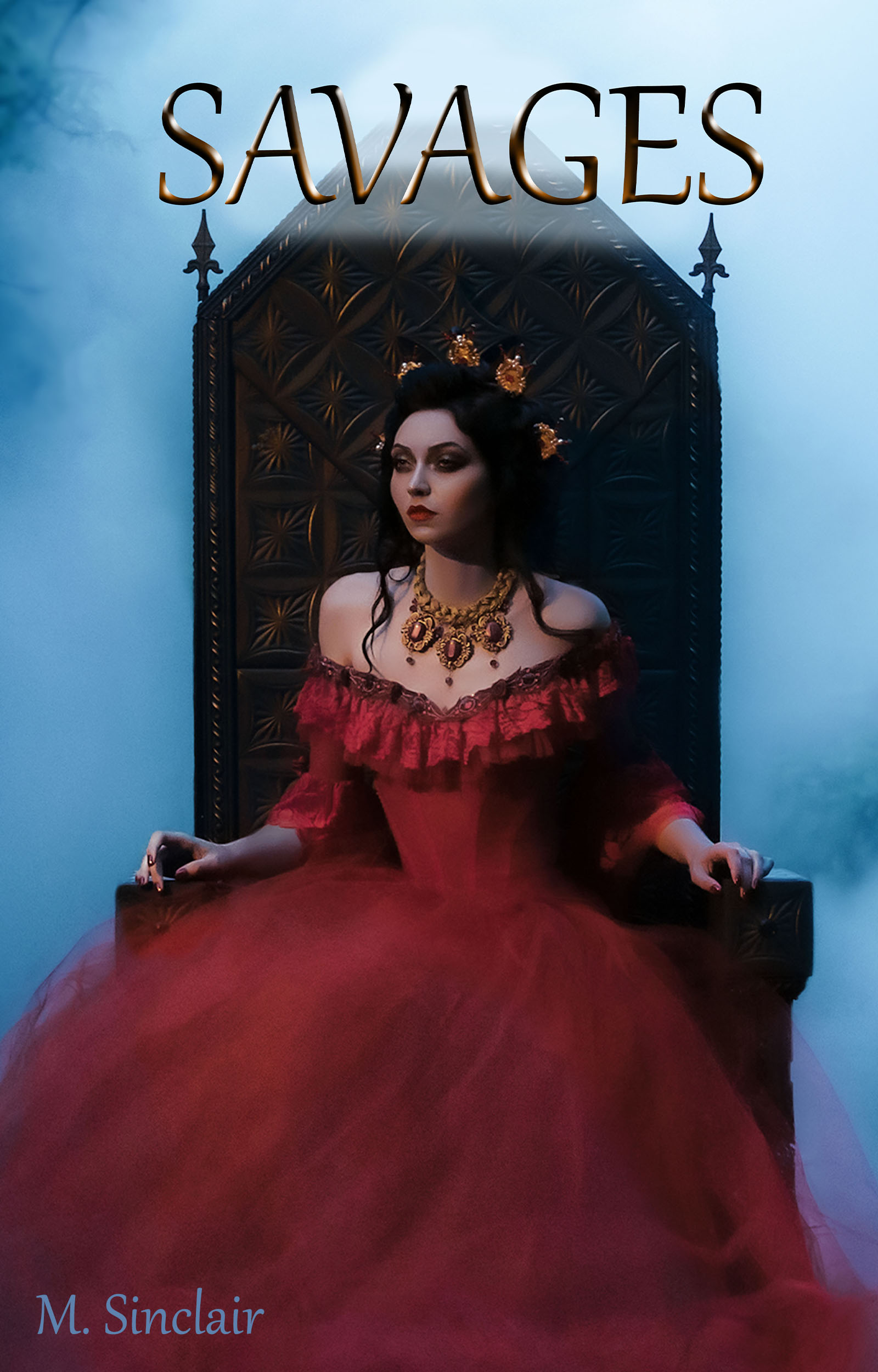 Published Works – M. Sinclair